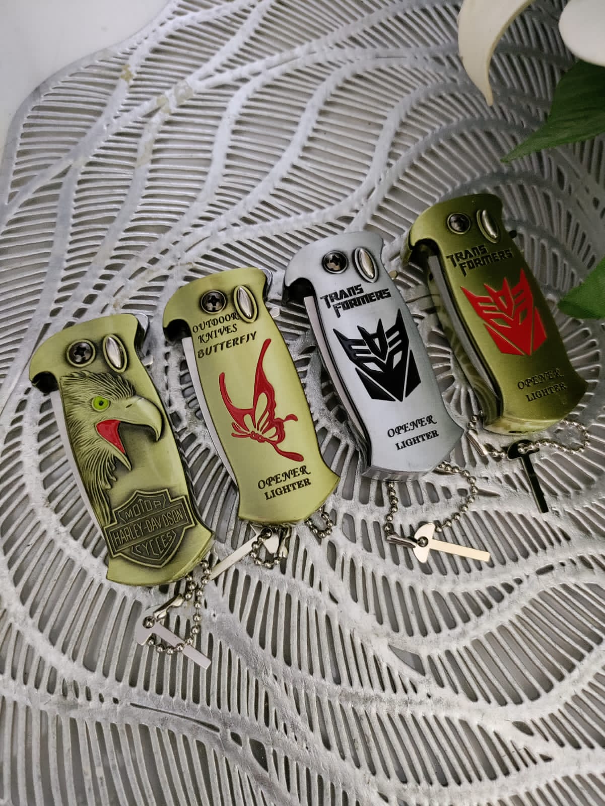 Lighter With Knife – Lighters.pk