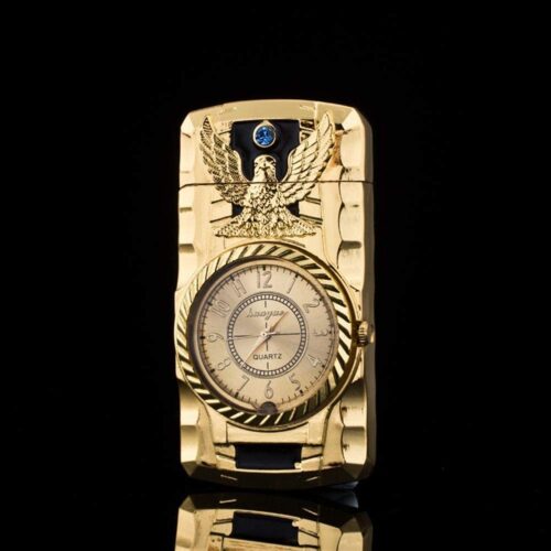 Premium Watch Lighter Built With Metal