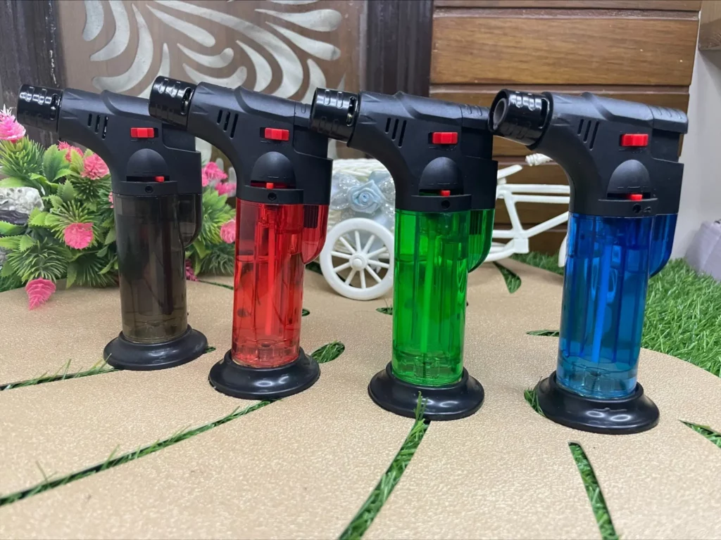 Jet Flame Torch Lighter - Lighters.pk