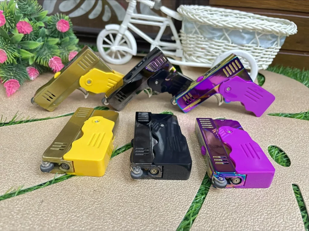 Gun Lighter- Stylish and Elegant