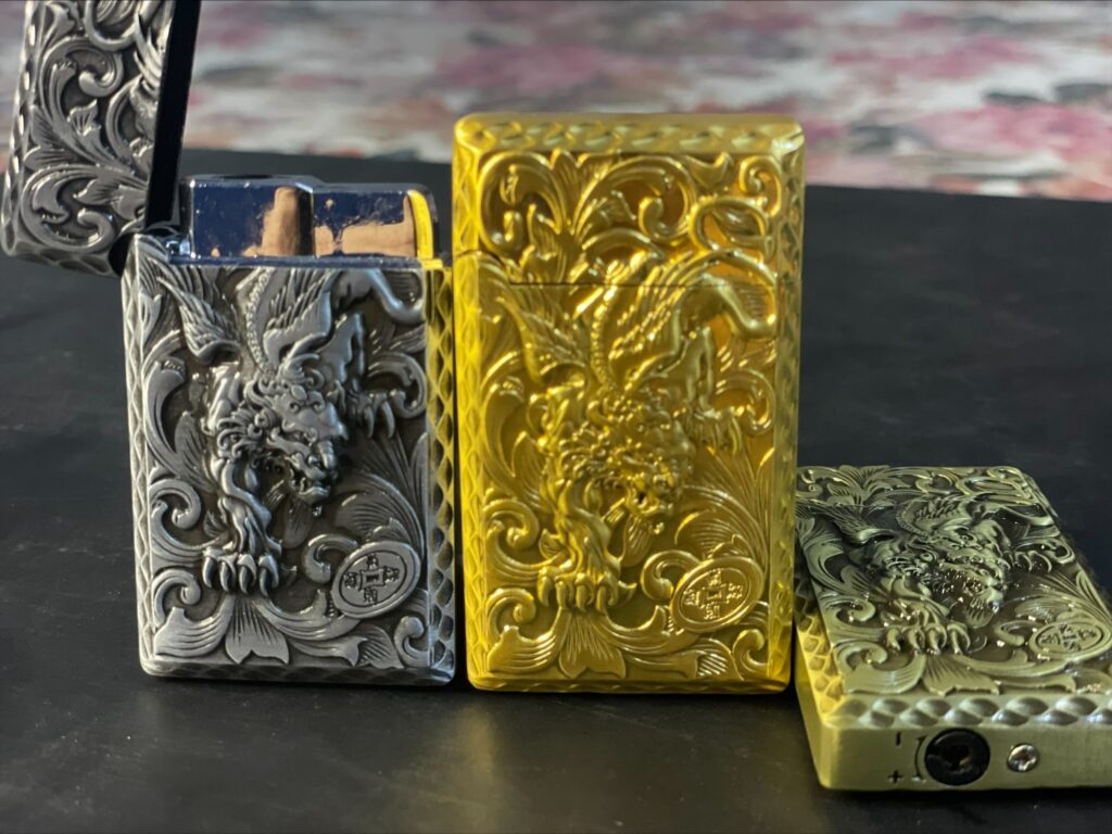 Jet Flame Dragon Lighter - Lighters.pk