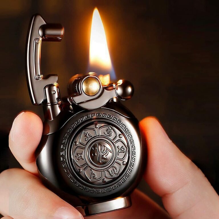 Vintage Classic Lighter- Traditional Lighter